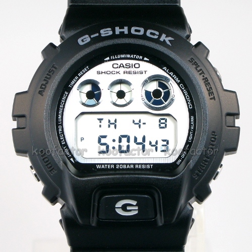 My Blog about G-Shock, Baby-G, ProTrek, Edifice: The Casio 6900 series ...