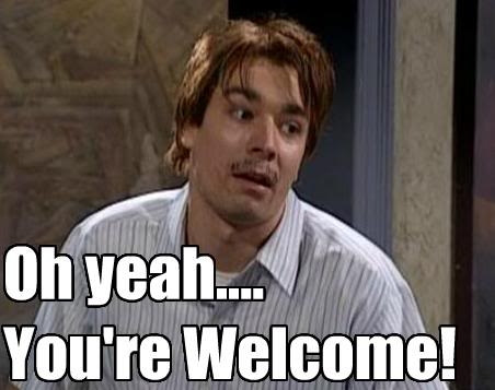 Back when I was a kid...