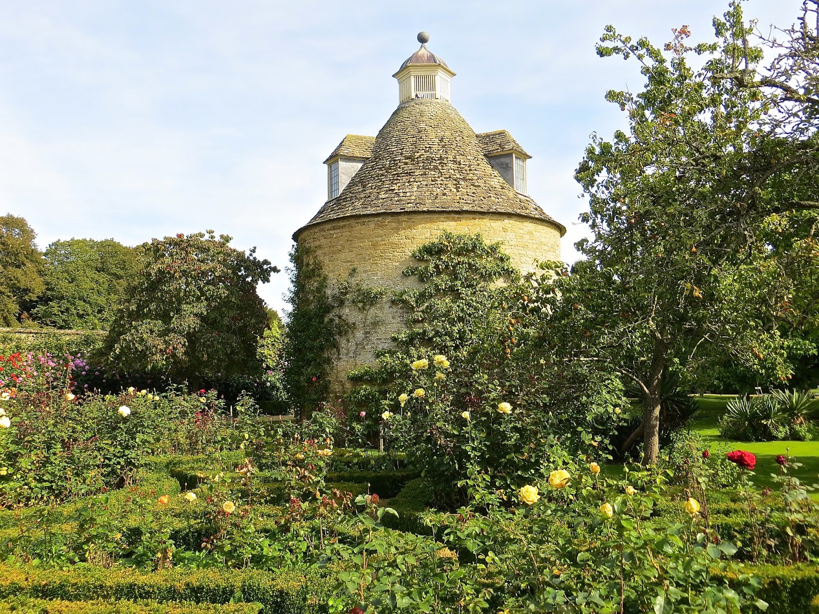 Curiouser and Curiouser: Rousham House and Gardens