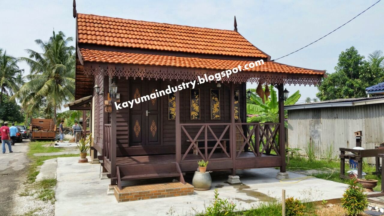 Kayuma Industry ( CA0128831-V ): RUMAH KAYU DAN CHALET
