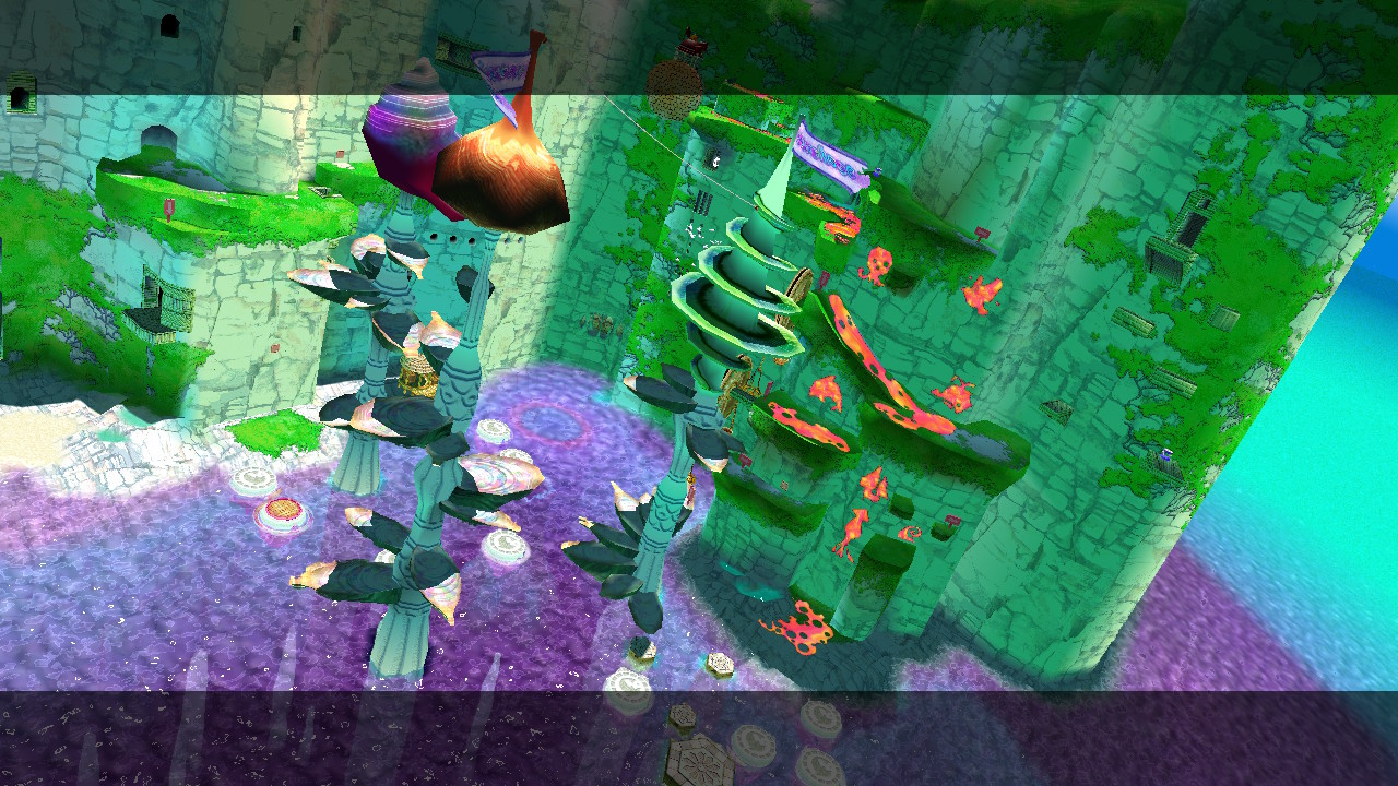 Super Mario Sunshine (GC/Switch) tem seu paraíso recluso: Noki Bay ...