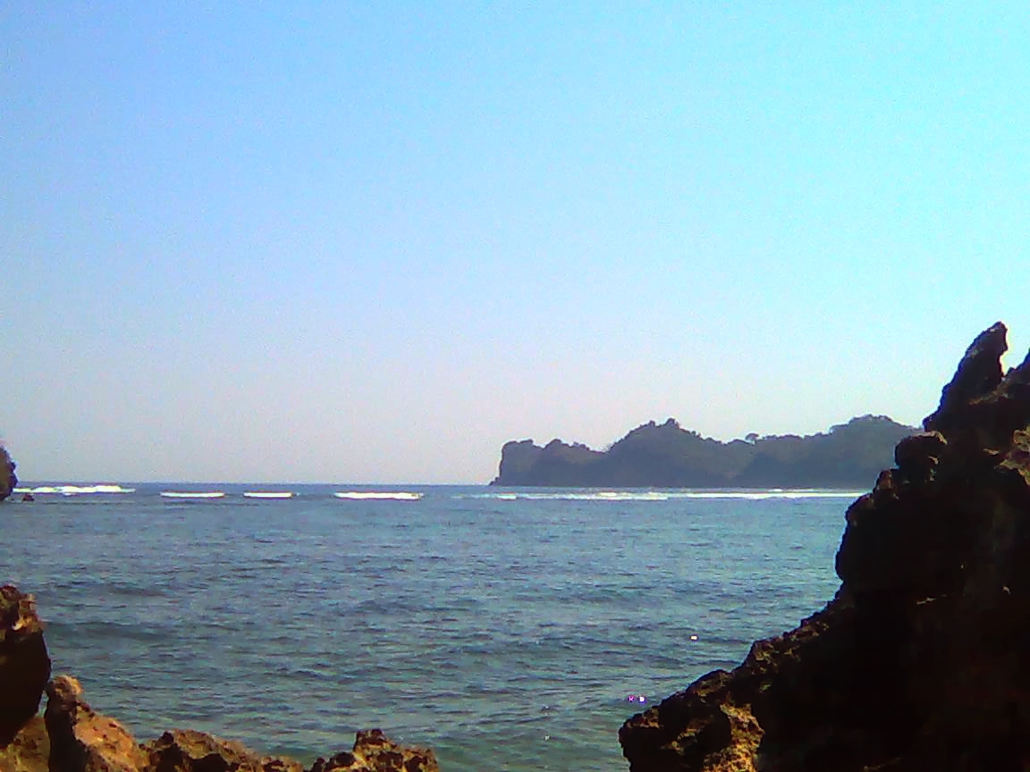 Pantai Kondang Merak - Artikel Luarbiasa : Kumpulan Artikel Menarik