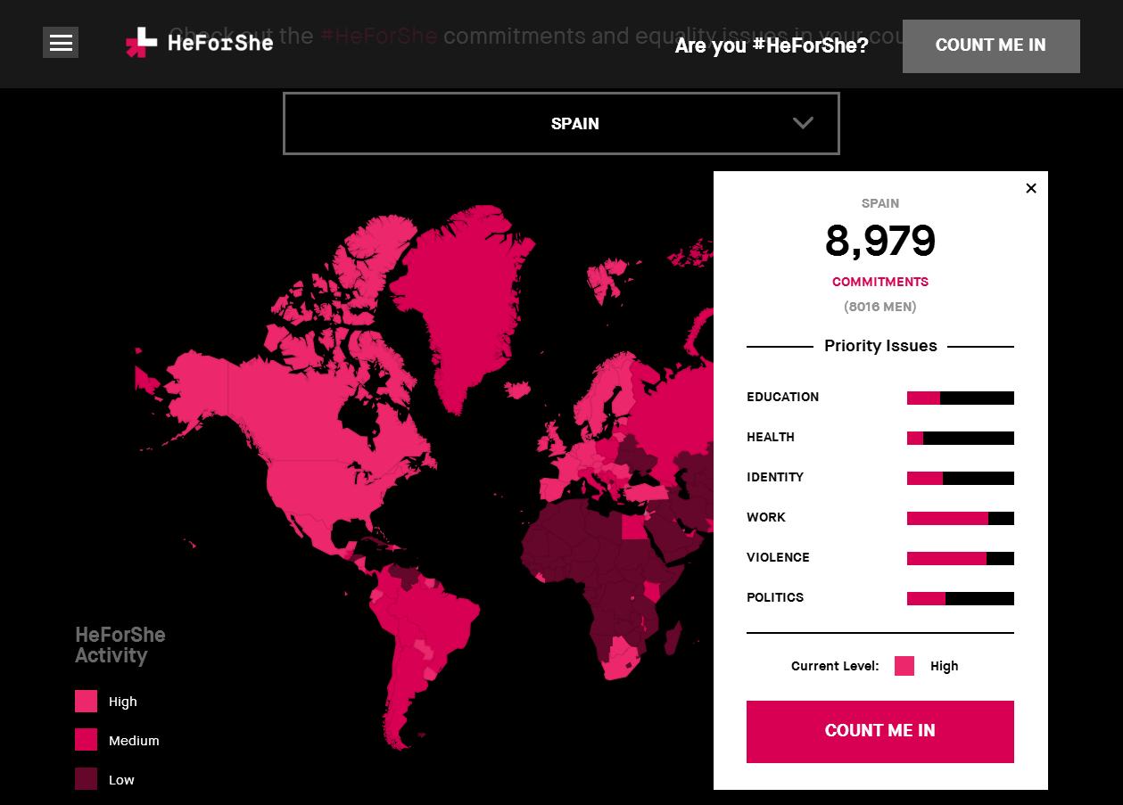 Biblioteca do IES Santiago Basanta Silva: HeForShe (ElPorEla)