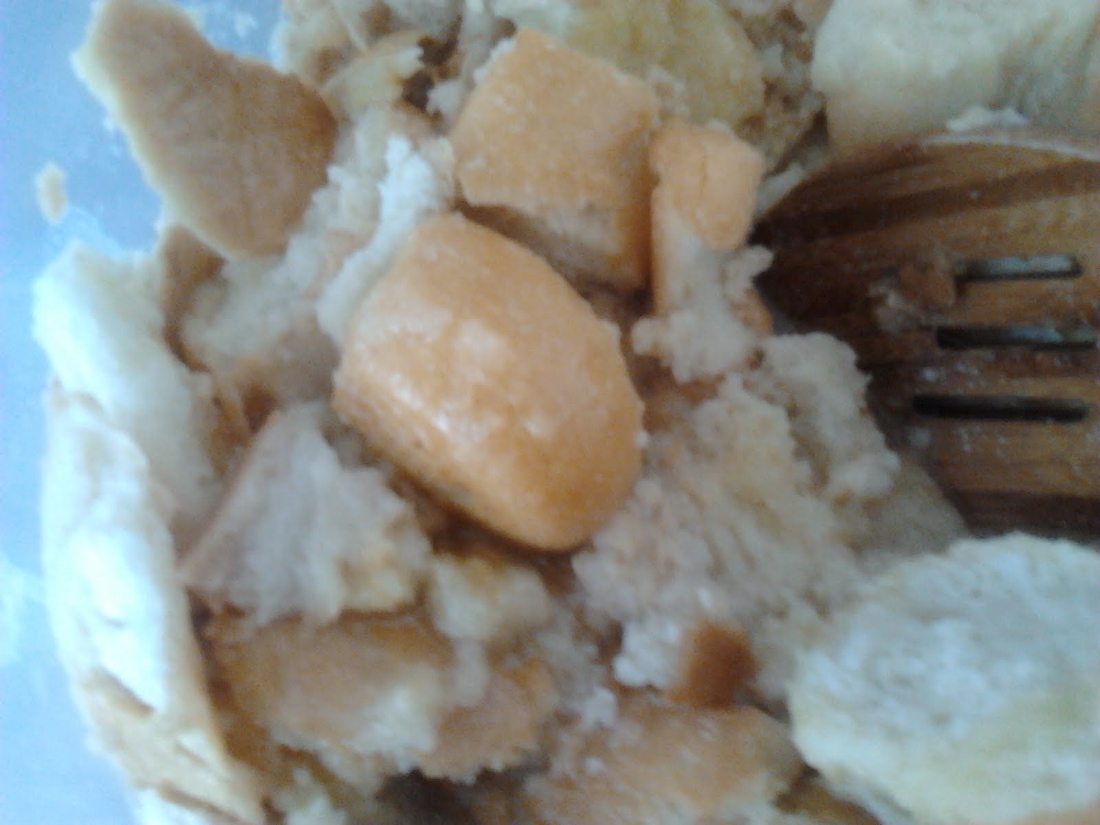 RECETARIO DE LA ABUELA LOLA: BORRACHOS DE PAN...