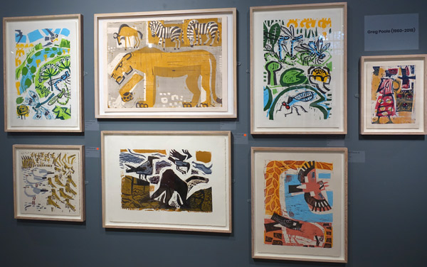 MAKING A MARK: Review: 2019 Annual Exhibition of the Society of ...