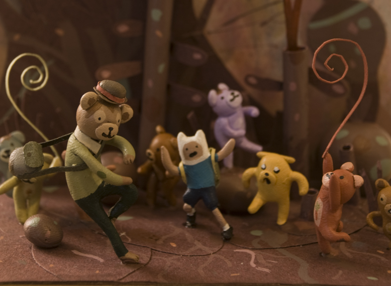 Sean Chao's Blog: Adventure Time