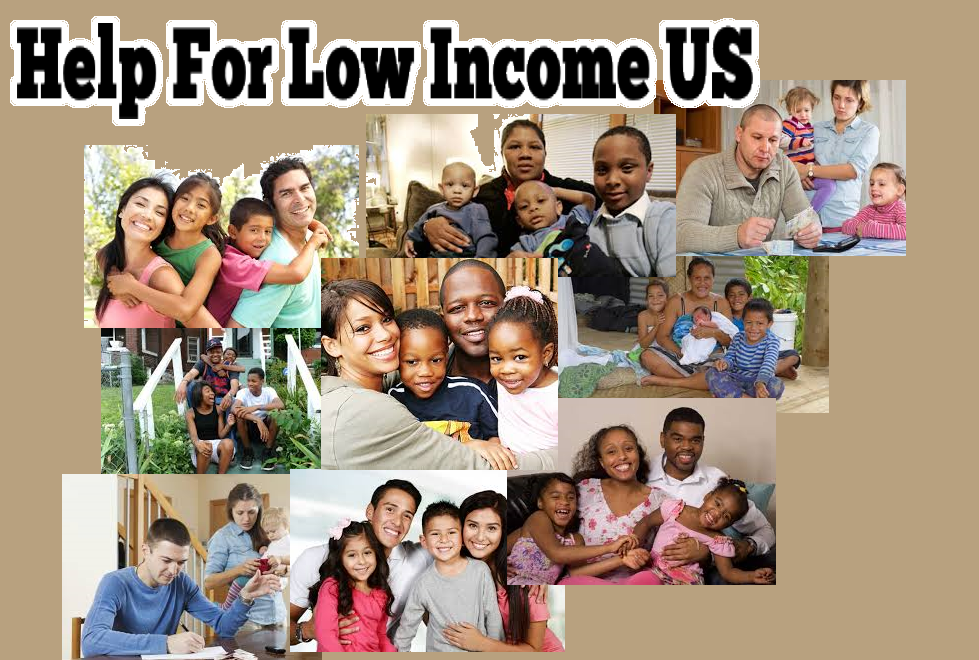Help 4 Low Income Us