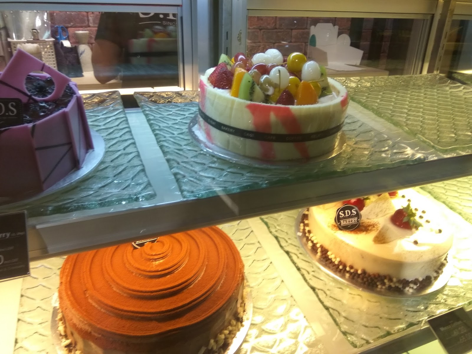 Mangoforlashh: I LOVE SDS BAKERY