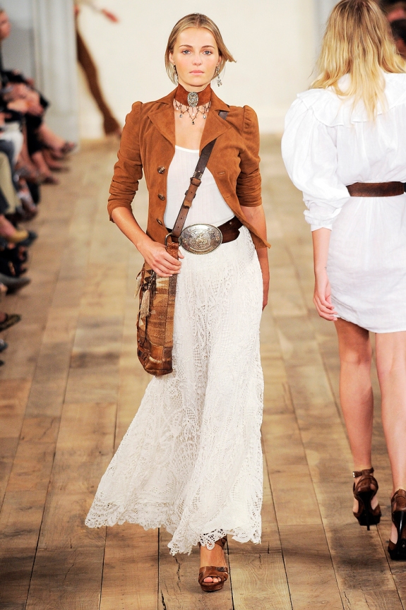 LISA BYRD THOMAS - Hip Fashion Stylist: Frontier Girl Fashion - Western ...