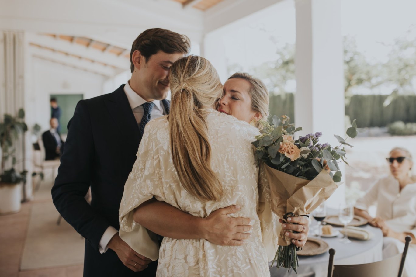 Toñy la novia del mantón