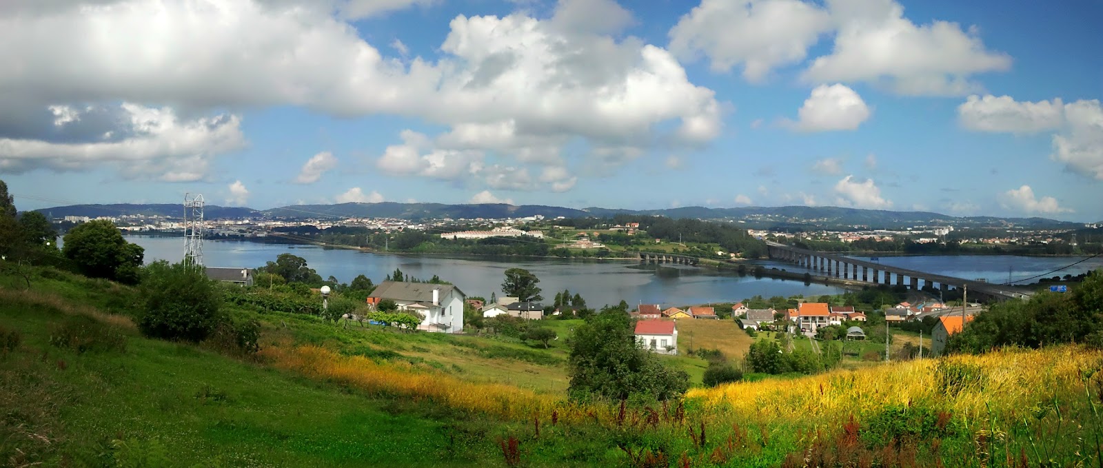 Panorámicas desde Fene... ~ Blog Carrodeguas.com