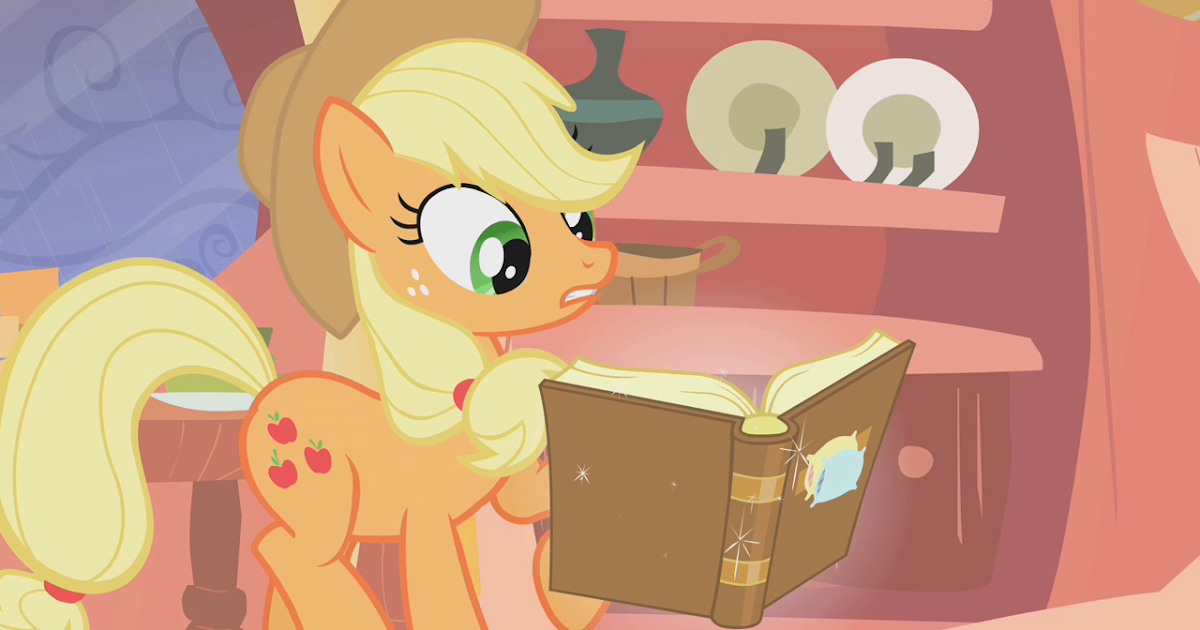 Equestria Daily - MLP Stuff!: 25 Fanfics to Read For Applejack Day!
