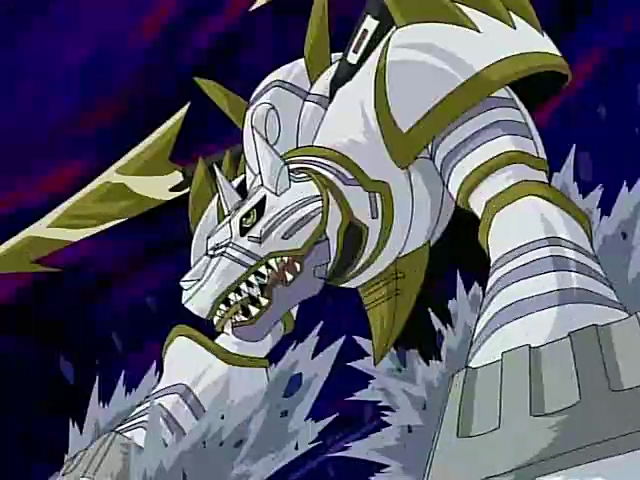 Digi-Arquivo: KendoGarurumon (Garummon) ~ PMD || Acervo de Imagens de ...