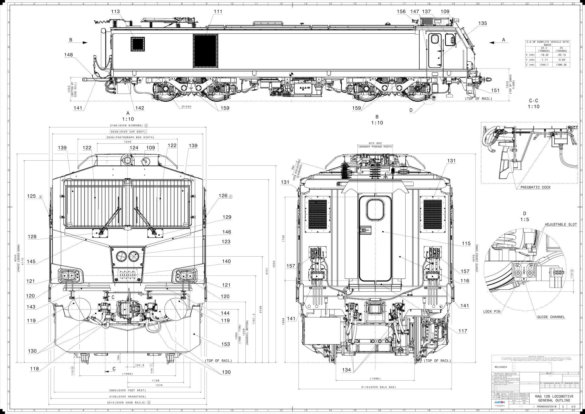 GE | Alstom - Indian Railways new Era Locomotives!!!! | Railways ...