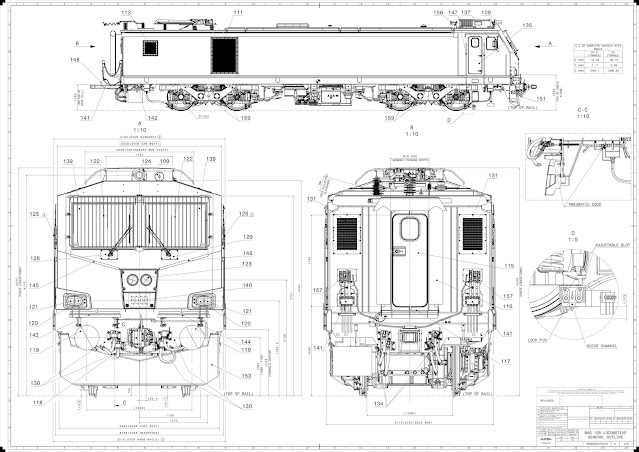 GE | Alstom - Indian Railways new Era Locomotives!!!! | Railways ...