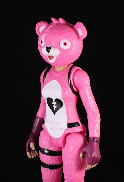 She's Fantastic: 12" Fortnite - CUDDLE TEAM LEADER!