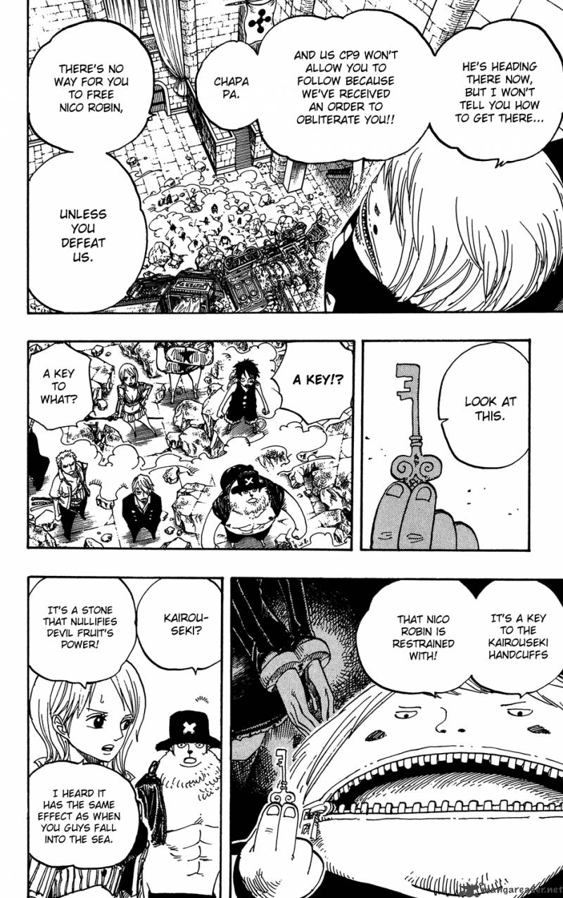 one pies 2: One Piece | Chapter 400