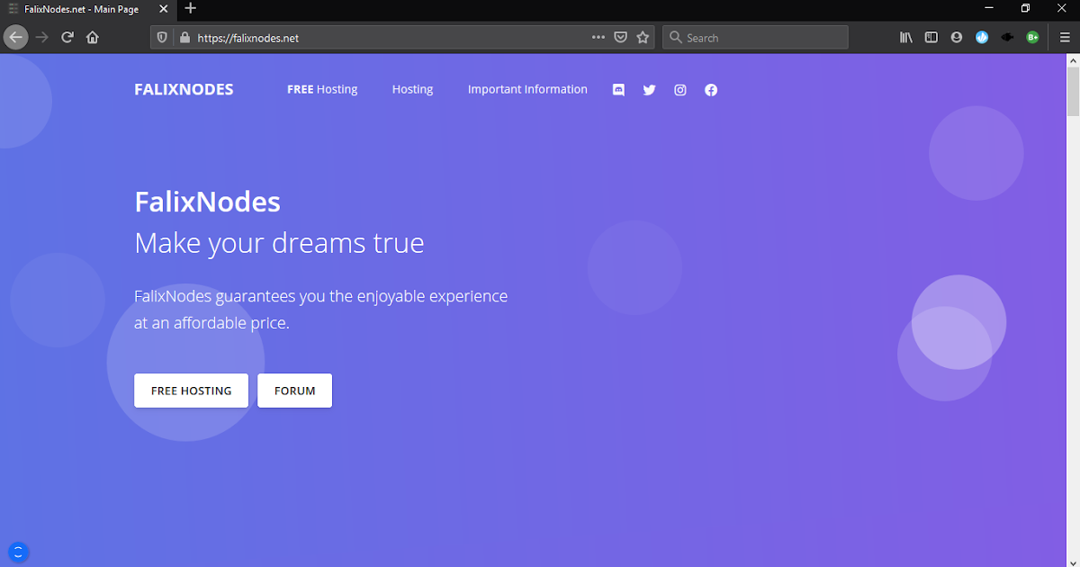 Falix Nodes Help Guide