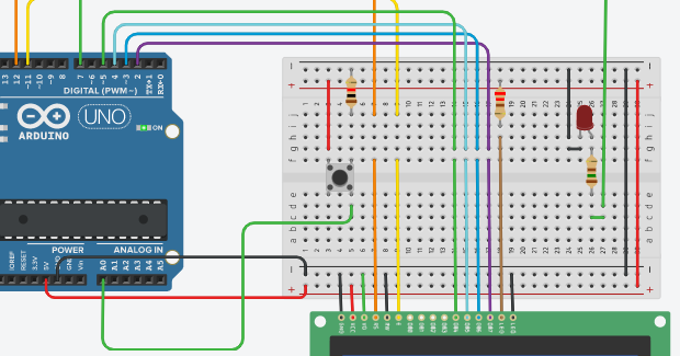 008 - Arduino - Contador simples
