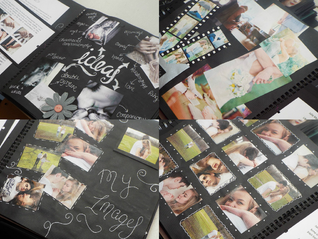 GCSE PHOTOGRAPHY FINAL PIECES & PORTFOLIOS • | The Girl in the Blue Beret