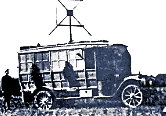 Roads to the Great War: Sources of Frontline Intelligence: Radio ...