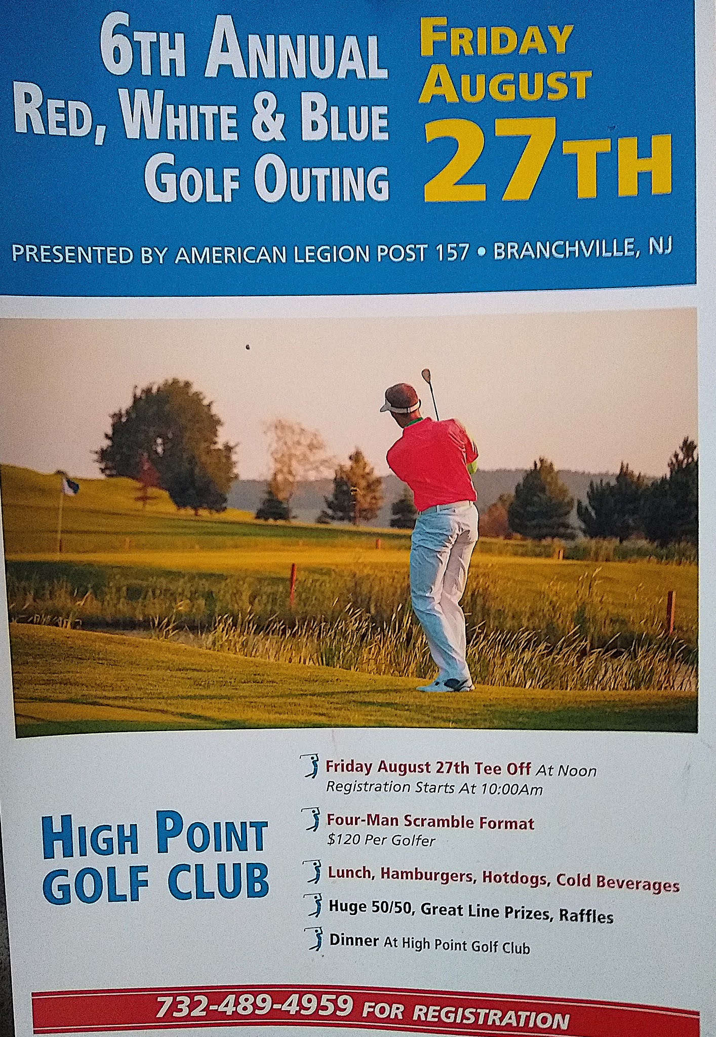 American Legion Post 157