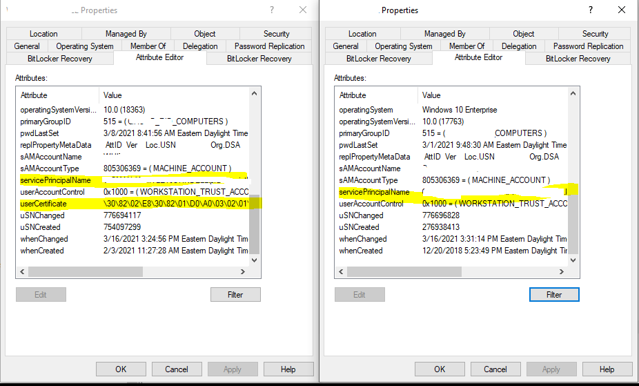 Gerry Hampson Device Management: Implementing hybrid AAD join over a ...