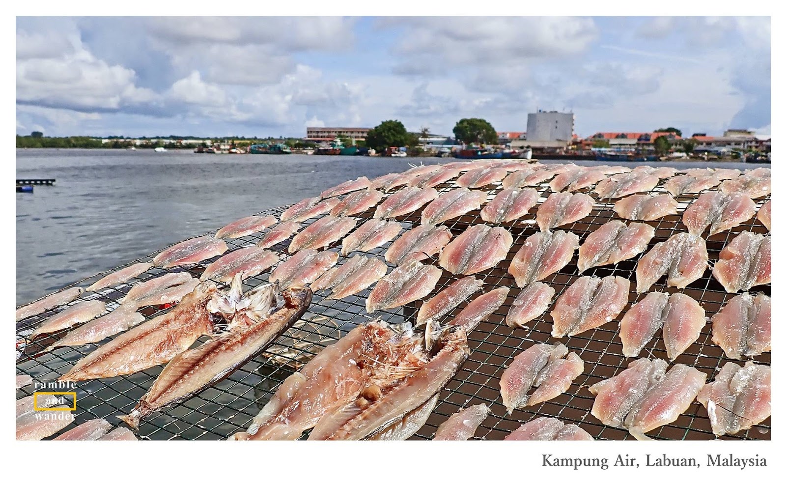 Malaysia: Labuan, the Pearl of Borneo - Ramble and Wander