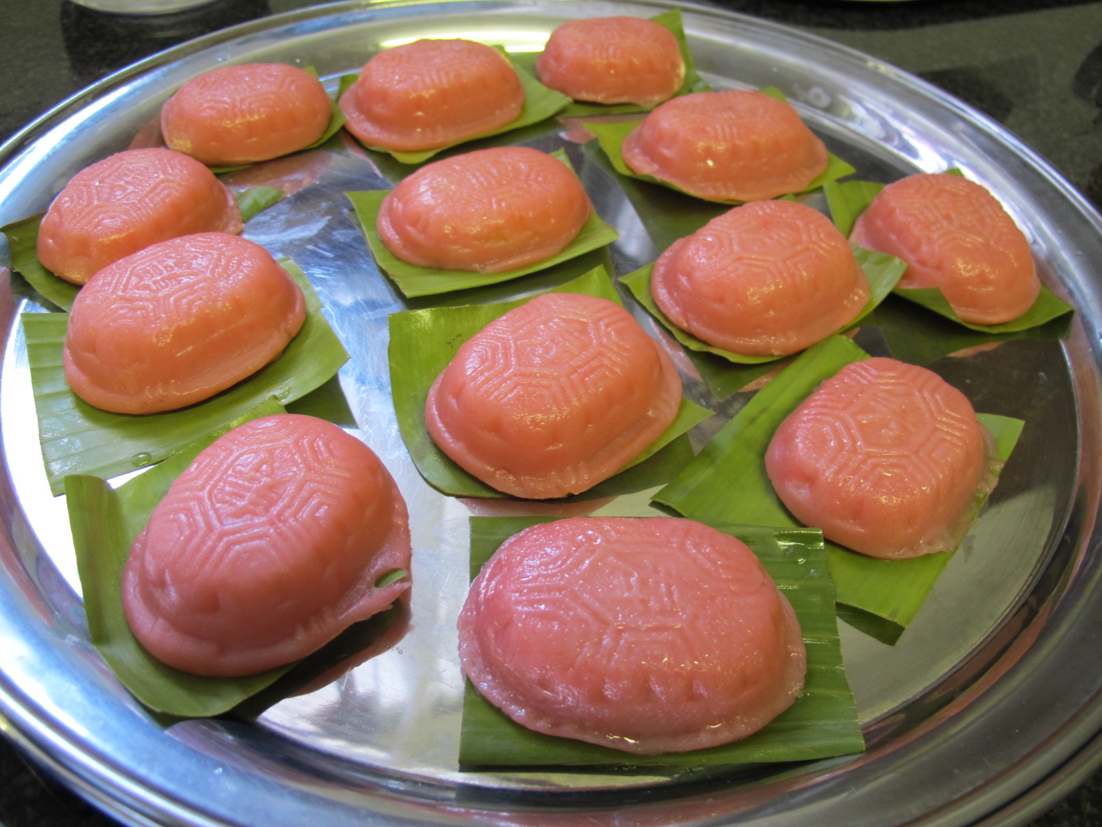 Kreasi Dapur Iis Sukendar: Kue Ku