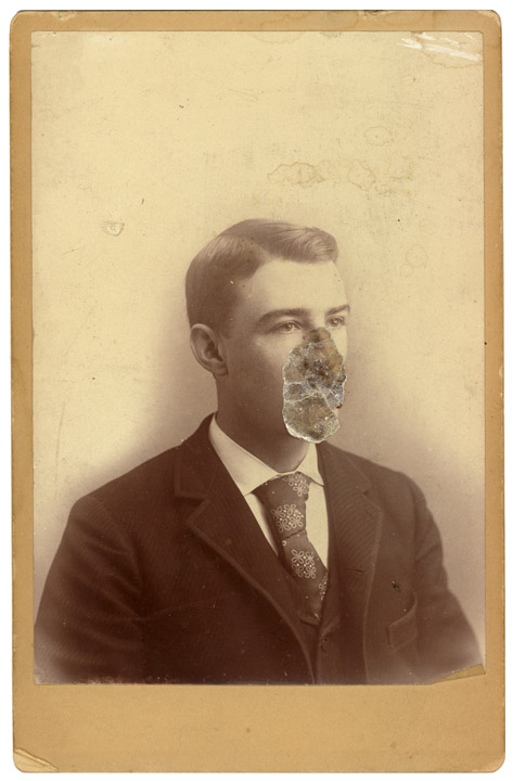 BRIAN KENNY: Mica Men: Metamorphic Portraits