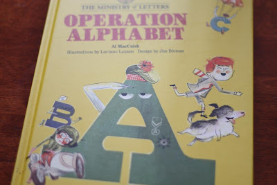 Bok Bok B'Gerk: Operation Alphabet