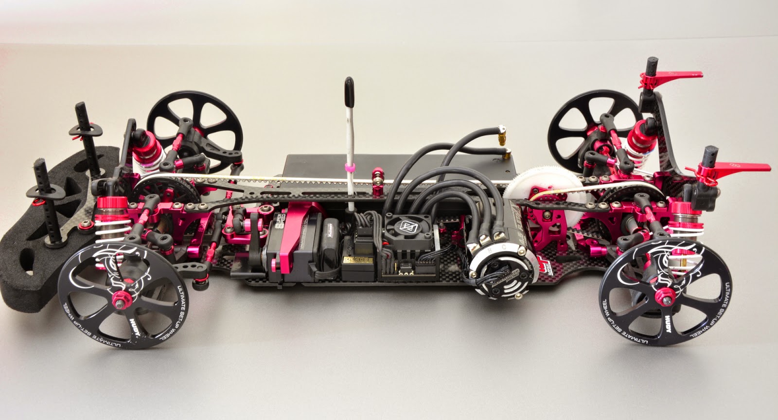 JD & RACING: October 2014