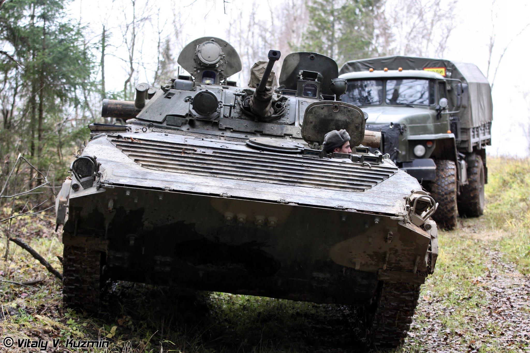 WARFARE Blog: GALERIA: Demonstração da Cia Recon da Divisão Kantemirovskaya