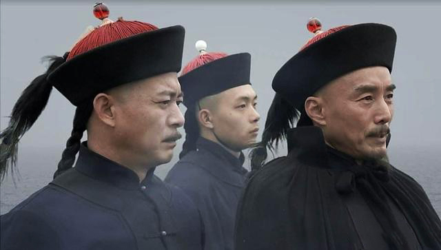 The Beiyang Fleet Ironclads 北洋铁甲舰队