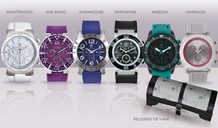 BLOG DE LOBEZNA: "RELOJES CALGARY"
