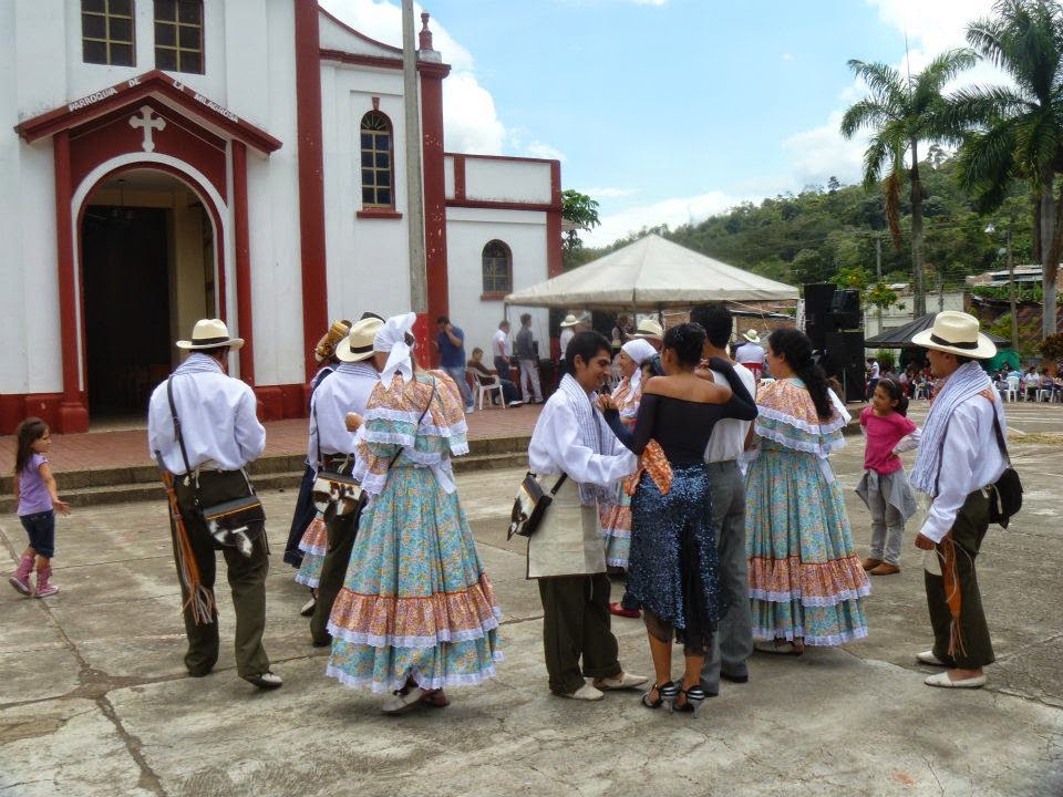 CUNDINAMARCA - RED METROnet: Tibacuy, Cumple 423 años -13 de Febrero de ...