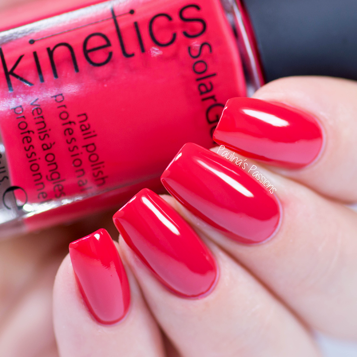 Kinetics Nails Hedonist Collection Review