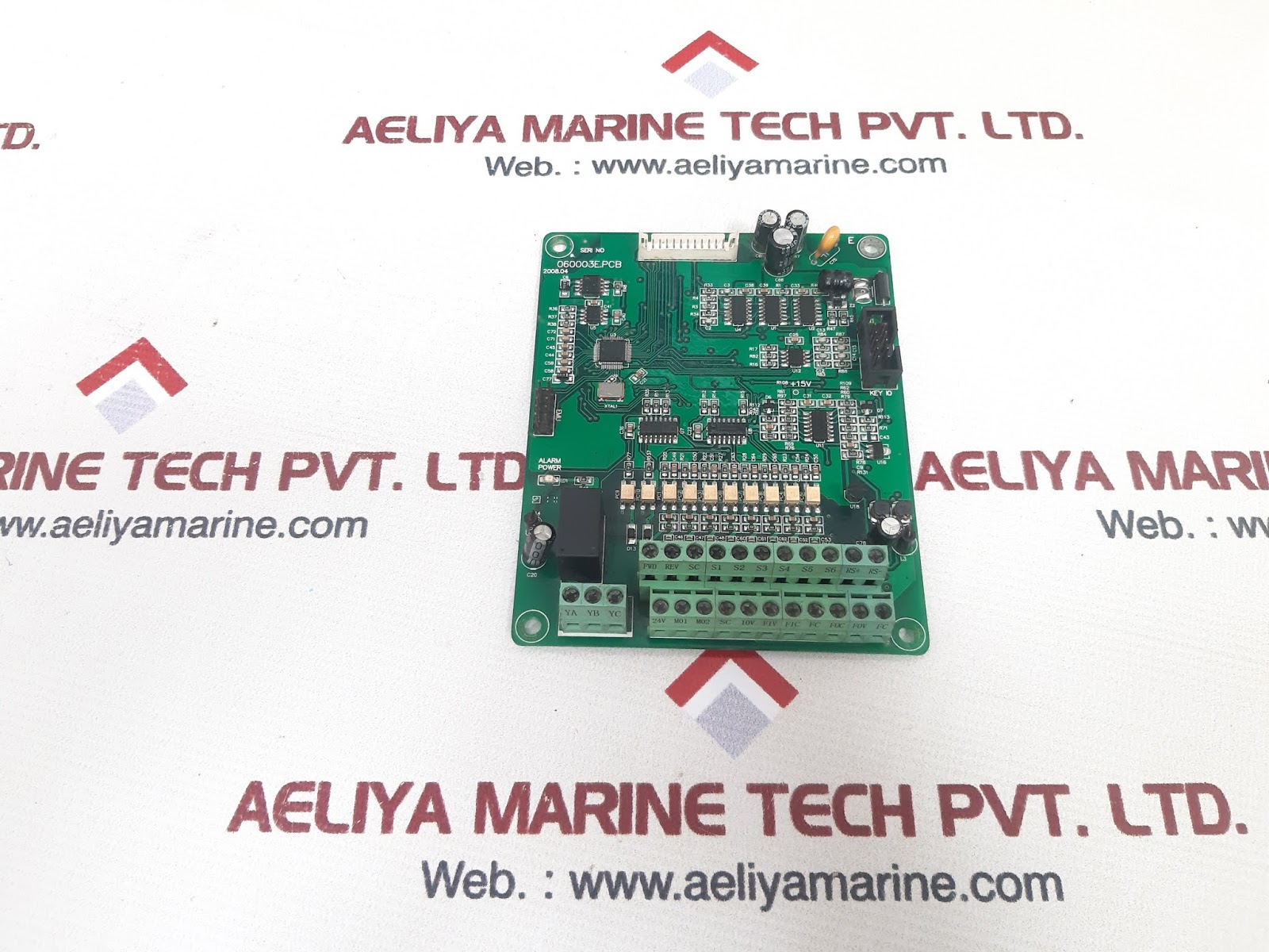 PCB CARD 060003E - Aeliya Marine