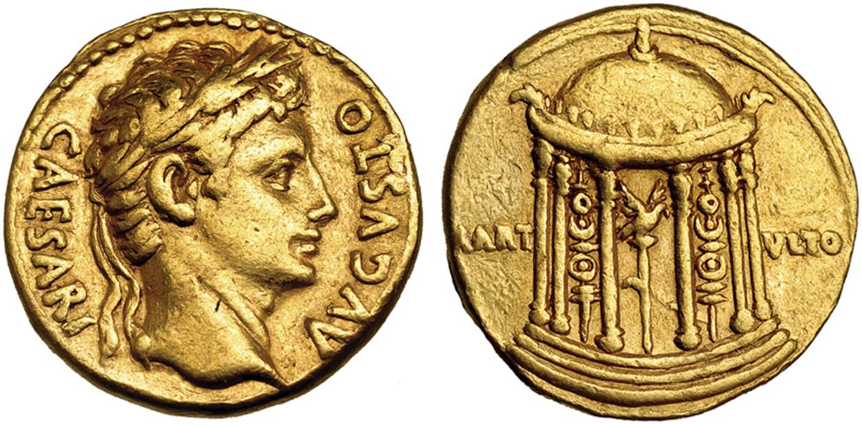 CLÀSSICS A LA ROMANA: LA MONEDA ROMANA