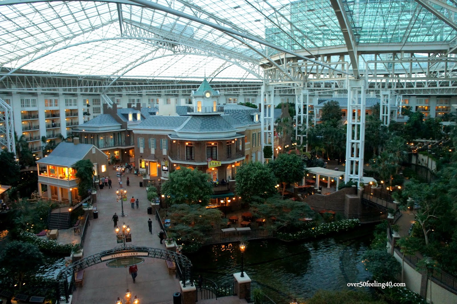 What I Learned (and Wore) at BAM! | Over 50 Feeling 40