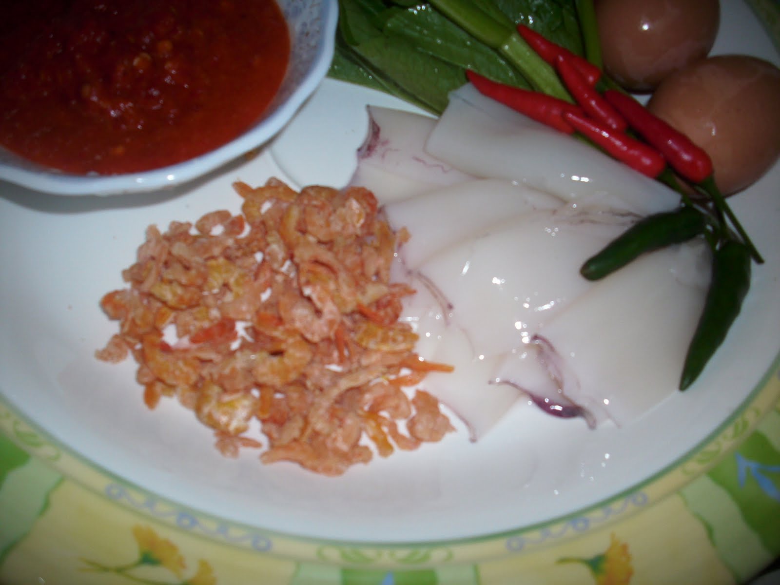 Mee Hoon Goreng Udang Kering - Amie's Little Kitchen