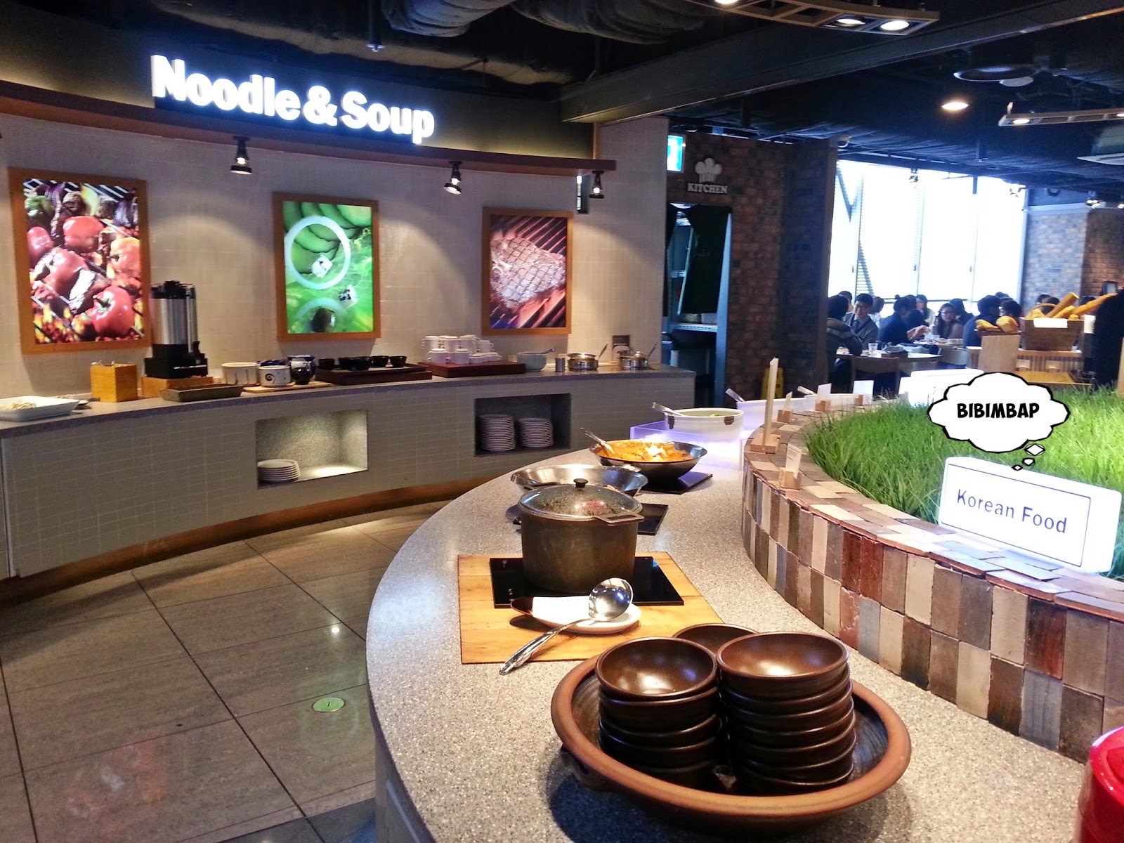 Meheartseoul | ~sweet memories~: [Jeonju] - All That Barbecue (올댓바베큐 ...