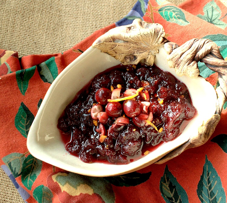 Orange Bitters and Tequila Cranberries - This Is How I Cook