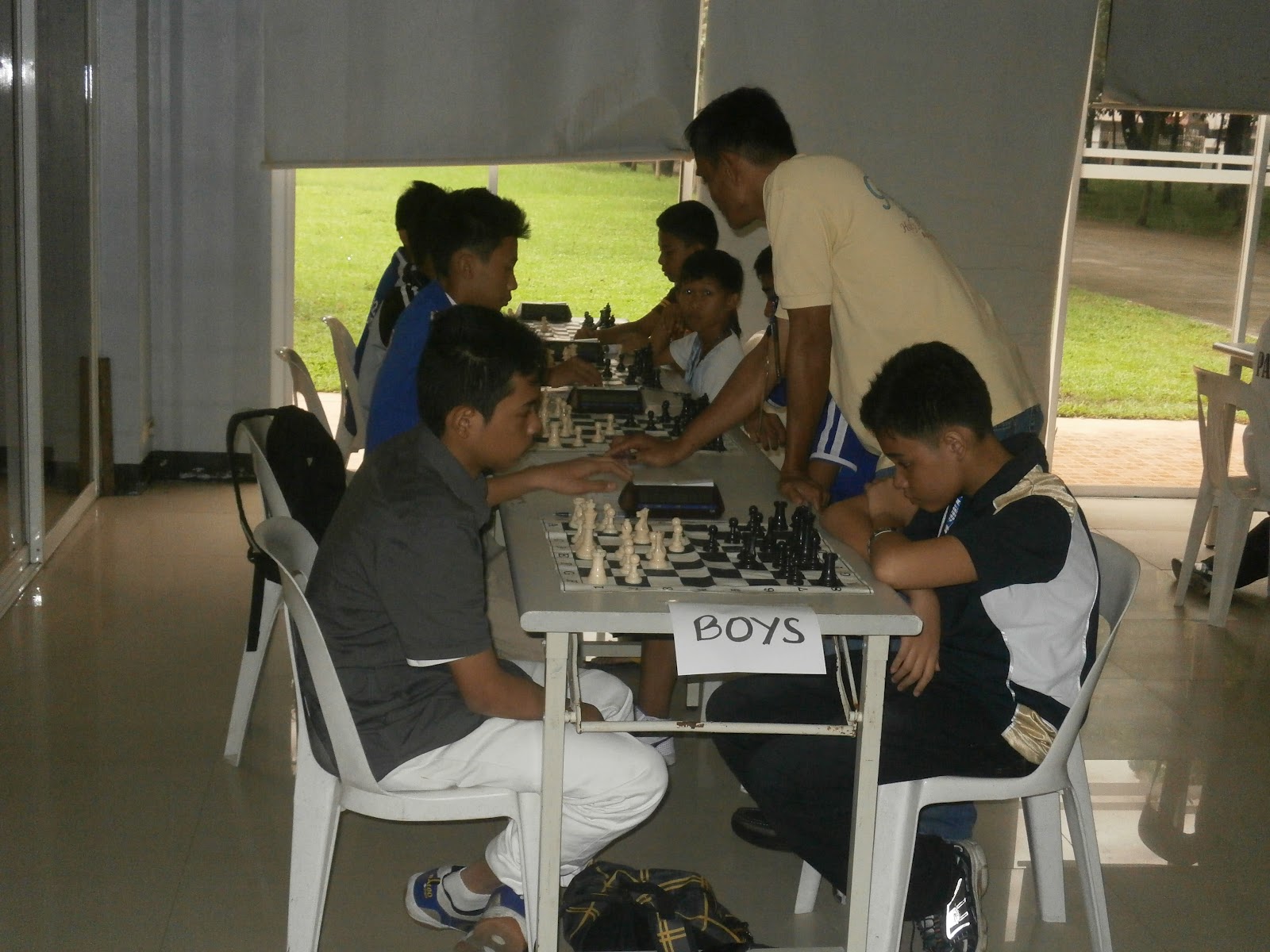 Philippine Blitz Chess Arena: Melwyn Kenneth Baltazar : Batang Pinoy ...