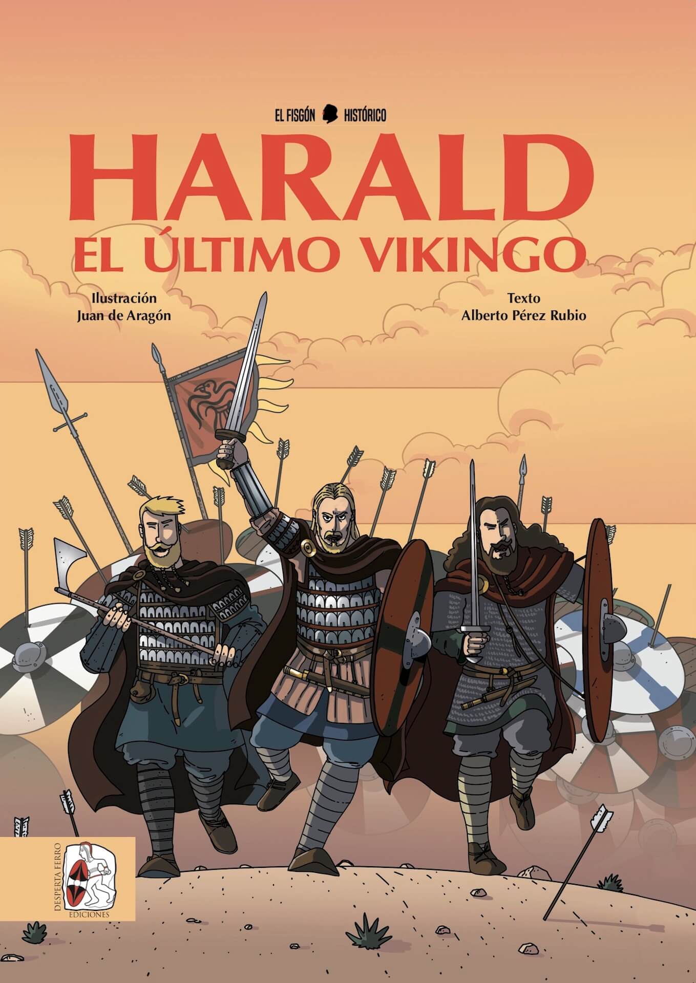 Cita con la historia y otras narraciones: Muere el rey vikingo, Harald ...