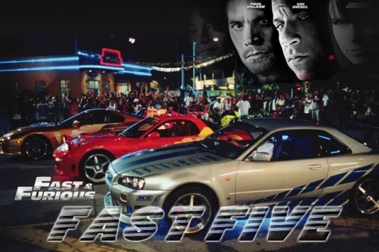 floostuff: Mobil Keren dalam Film Fast and Furious 5