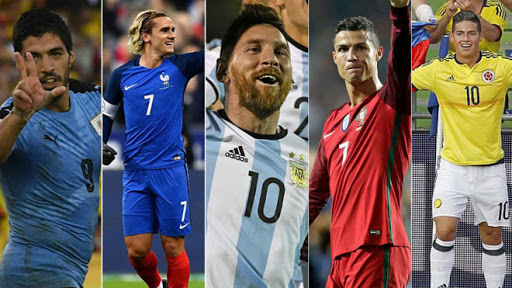 Historia de la copa mundial.