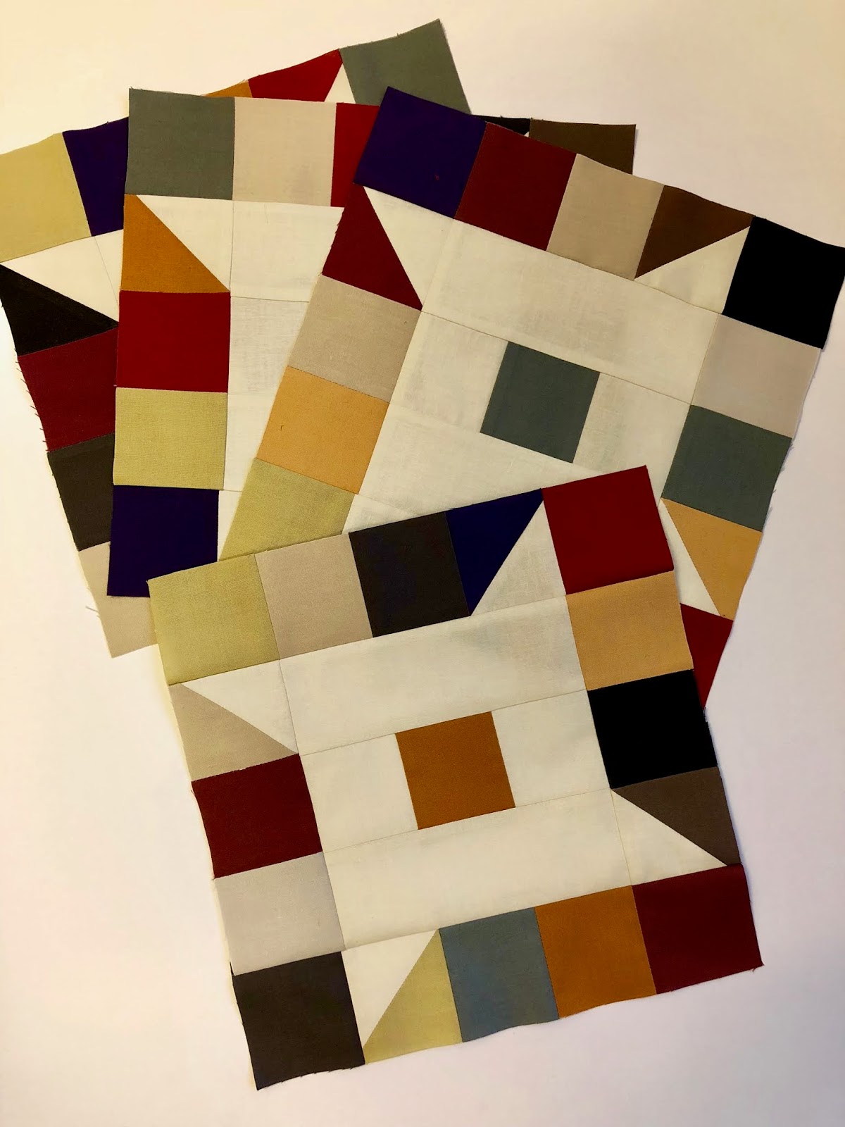 Patchwork n Play: Flimsy Finishes