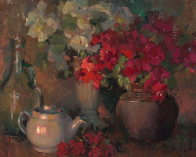 ARTS: Artist : John Porter Lasater IV