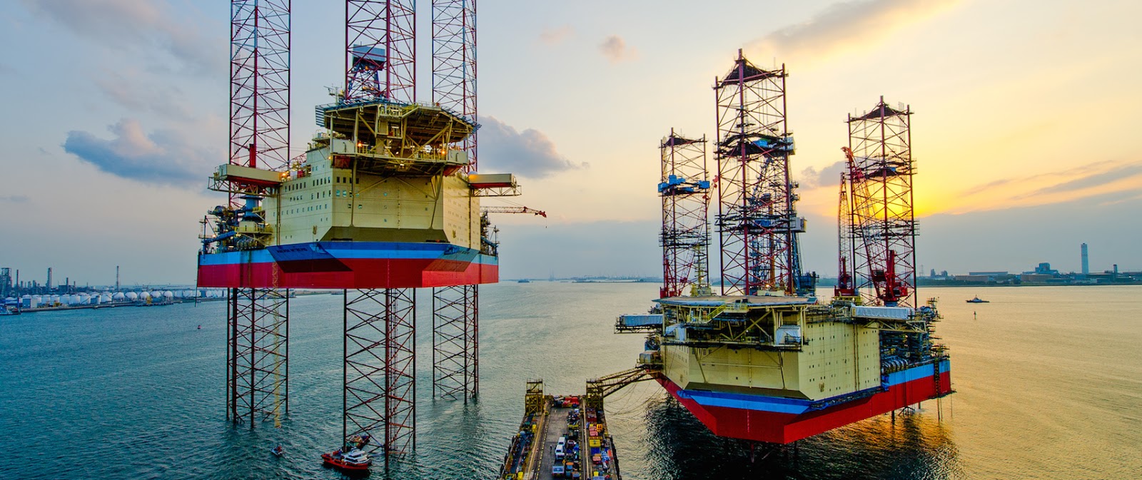Learn Ship Design: Types of Offshore Structures